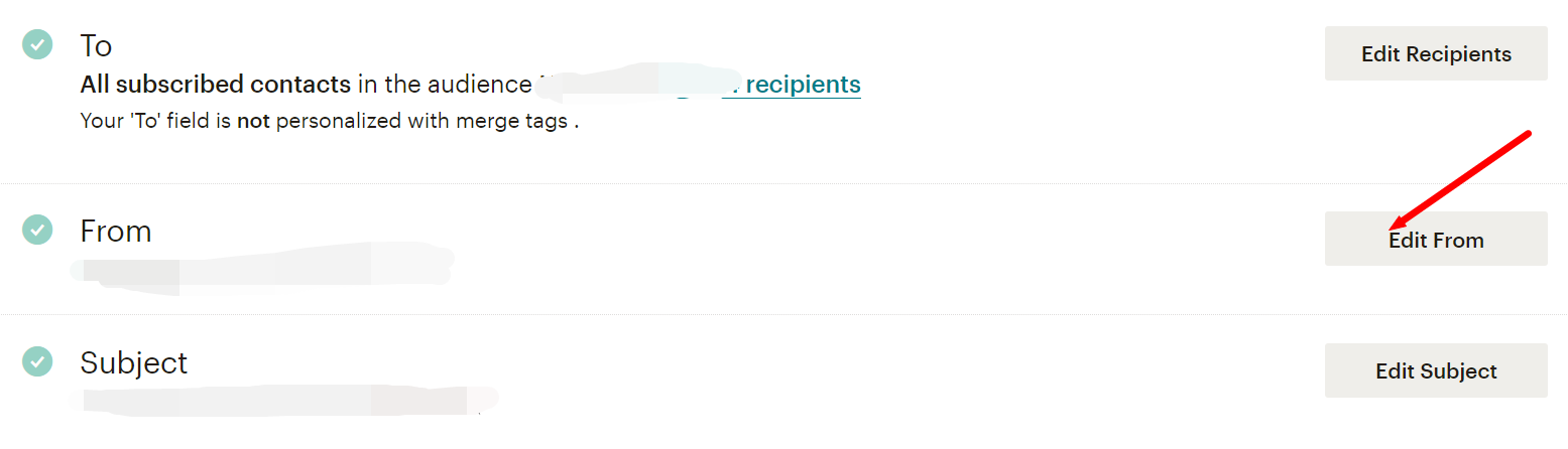如何用Mailchimp发送邮件？保姆级图文指导，包教包会！ - 知乎