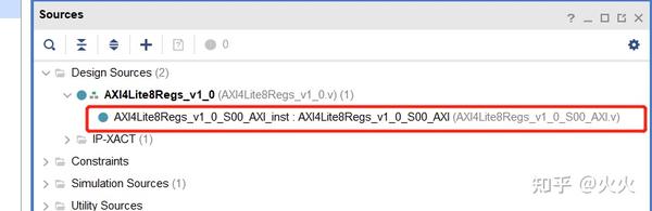基于ZYNQ平台的AXI-Lite学习（二）代码分析 - 知乎