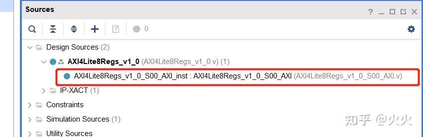 基于ZYNQ平台的AXI-Lite学习（二）代码分析 - 知乎