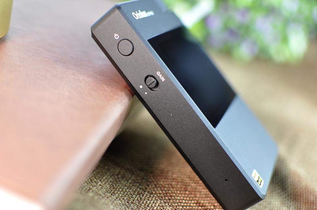 理性之声好听否，老人家Orilus DP100播放器评测 - 知乎