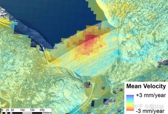 卫星InSAR技术应用 - 知乎