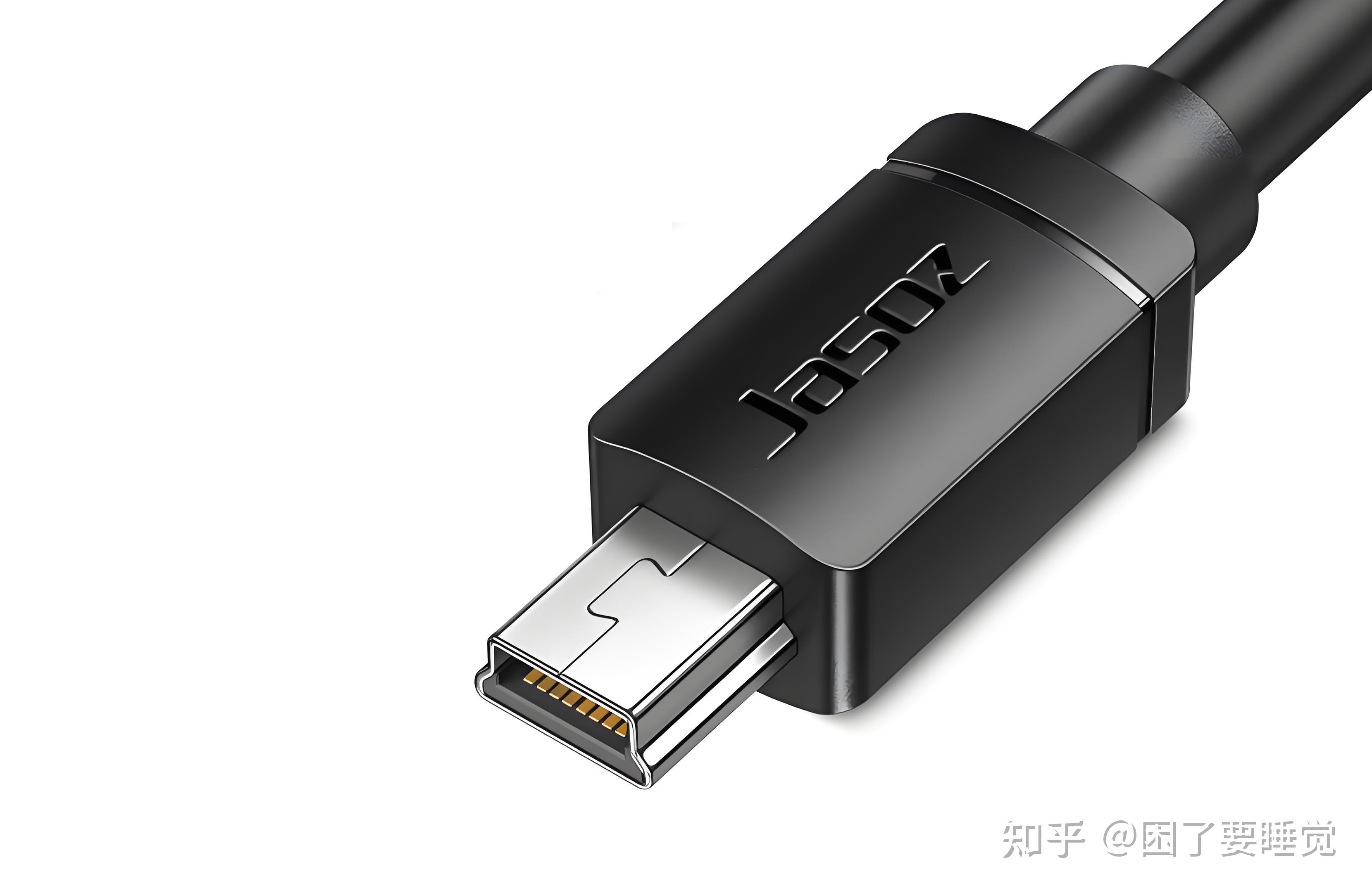 数据线接口纵览，带你了解数据线接口的种类。 - 知乎