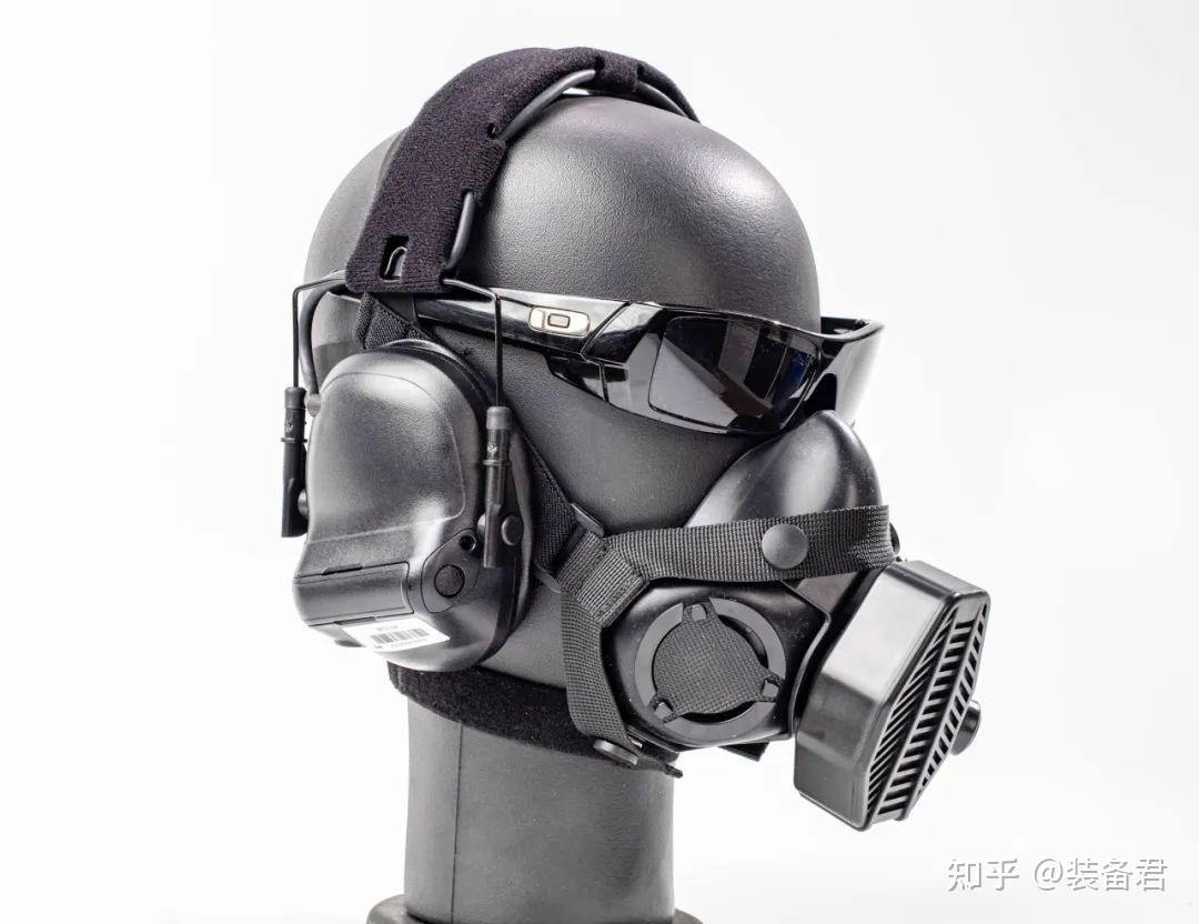 防护“大杀器”——EARMOR M33 MilPro战术耳机使用感受 - 知乎