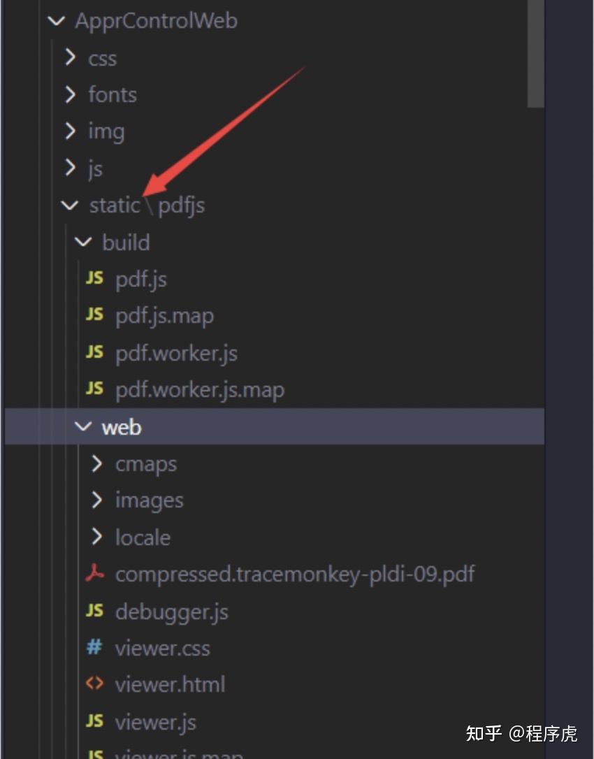 vue与PDF.js实现预览PDF - 知乎