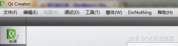 Qt Creator 插件开发：添加菜单项 知乎