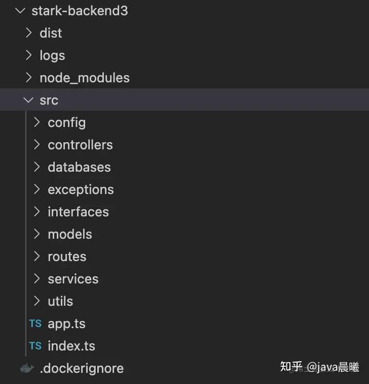 从0开始Typescript + Express + Sequelize + Swagger + PM2 + Docker 搭建部署后端服务 - 知乎