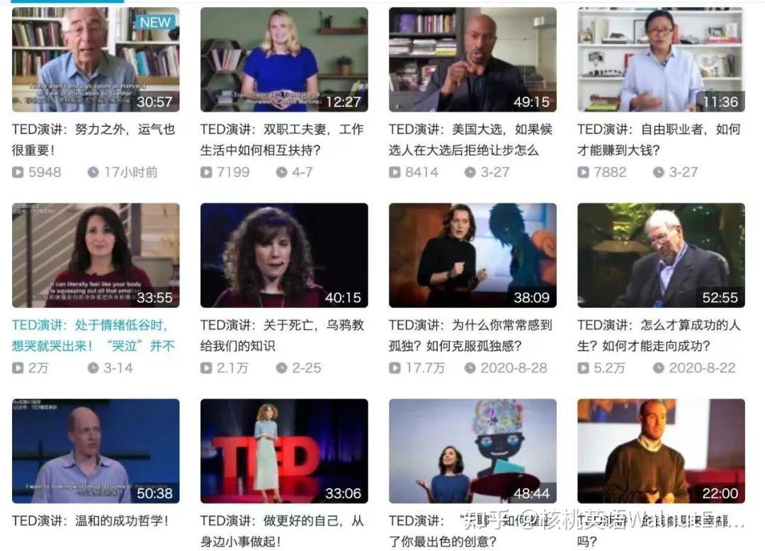 6个宝藏英语学习频道推荐，压箱底的那种！ - 知乎