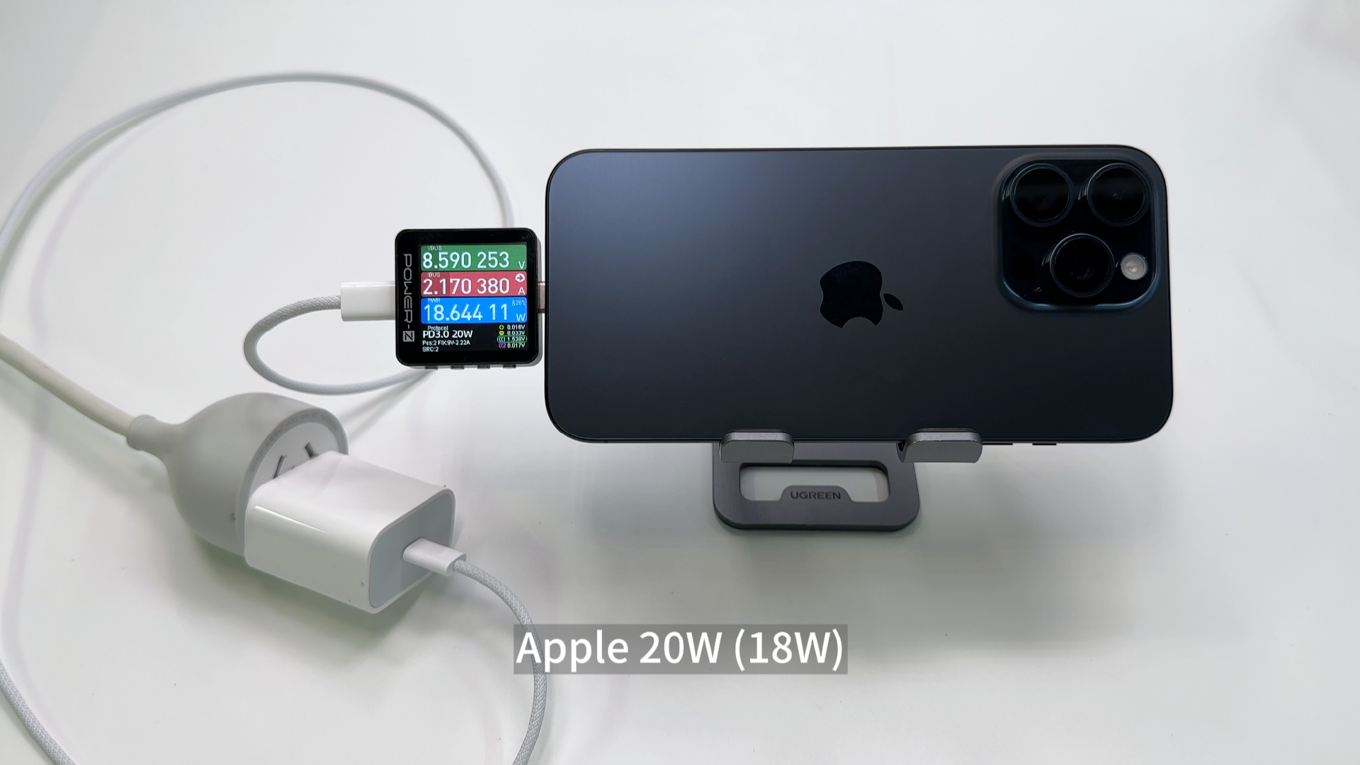 实测超百款iPhone15 Pro Max的充电兼容性测试 - 知乎
