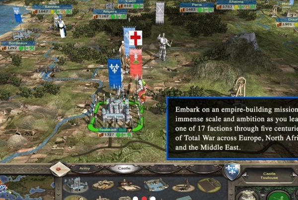 中世纪2：全面战争 for Mac Medieval II: Total War - 知乎