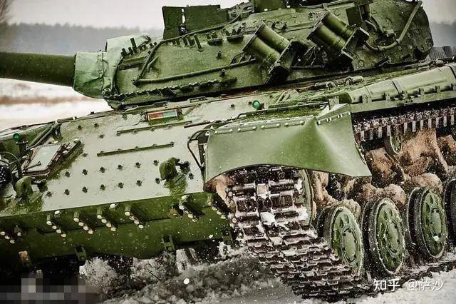 俄乌战争中的T-64BV坦克表现如何？乌克兰手中的穷人版型号T-64 - 知乎