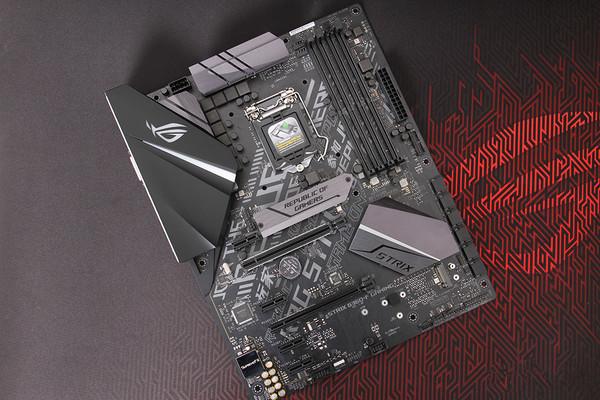 华硕 ROG B360-F GAMING主板评测:这就是高配版B360该有的样子 - 知乎