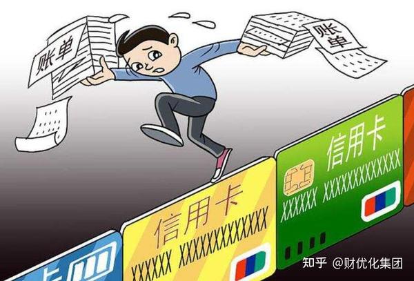 知识科普 信用卡逾期被起诉立案后会坐牢吗? 知乎