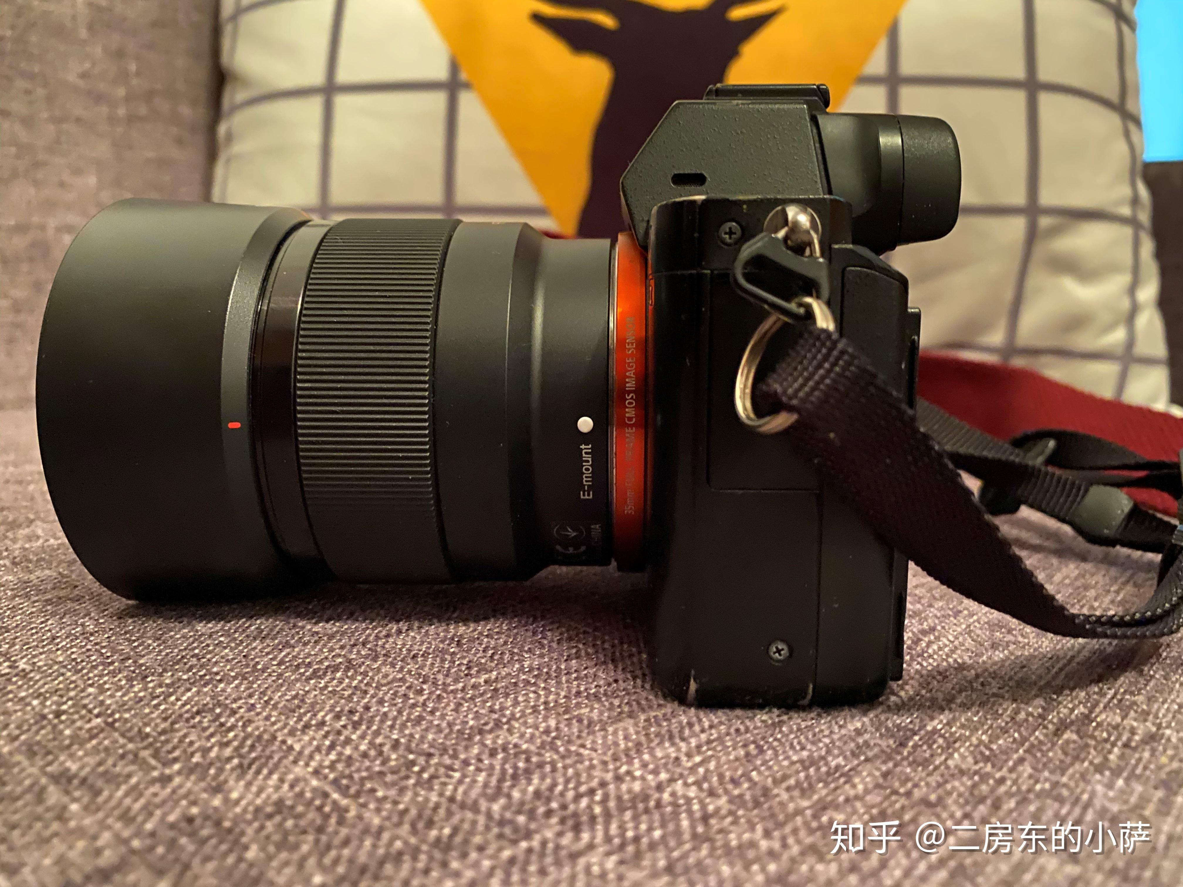 入摄影坑——浅析Sony A7M2及初学者的干货分享 - 知乎