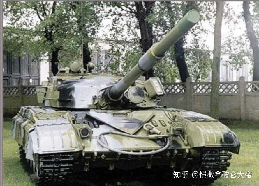 第10期：二战后苏联主战坦克大全 - 知乎