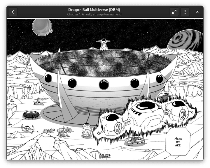 Komikku: 一个自由开源的 Linux 日漫阅读器 | Linux 中国 - 知乎