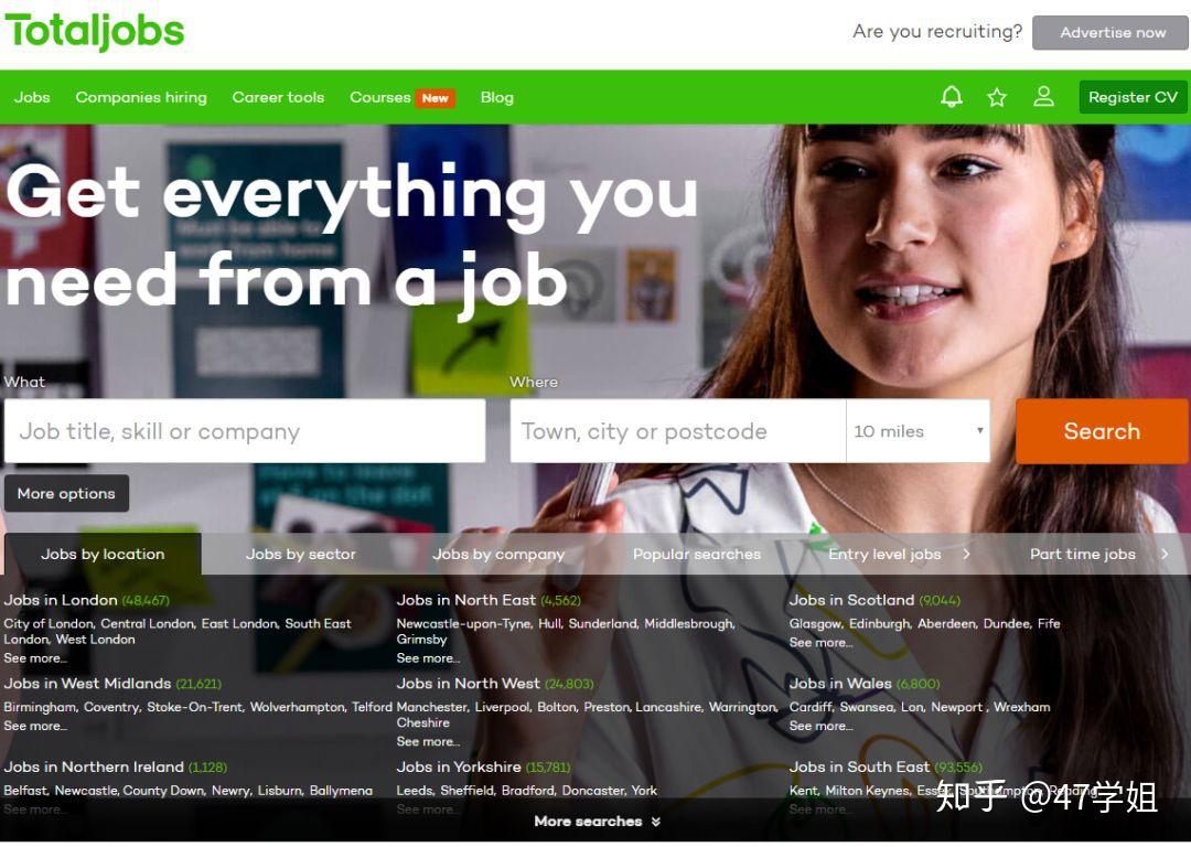 英国求职，你需要这些求职流程和网站 - 知乎