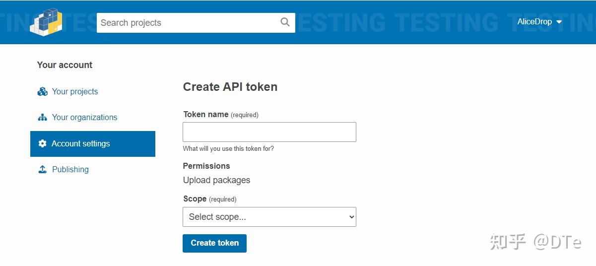 2024年，将Python项目发布到PyPI保姆级教程 - 知乎