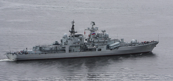 俄海军发射P270击沉靶舰，中国曾眼馋的航母杀手，战力还有几分？ - 知乎