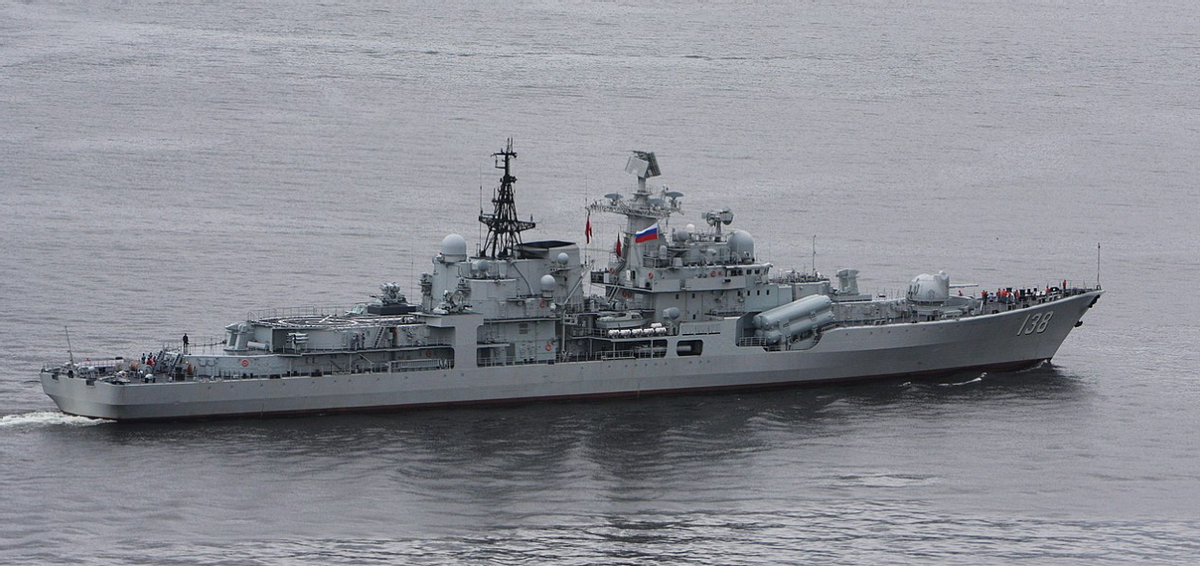 俄海军发射P270击沉靶舰，中国曾眼馋的航母杀手，战力还有几分？ - 知乎