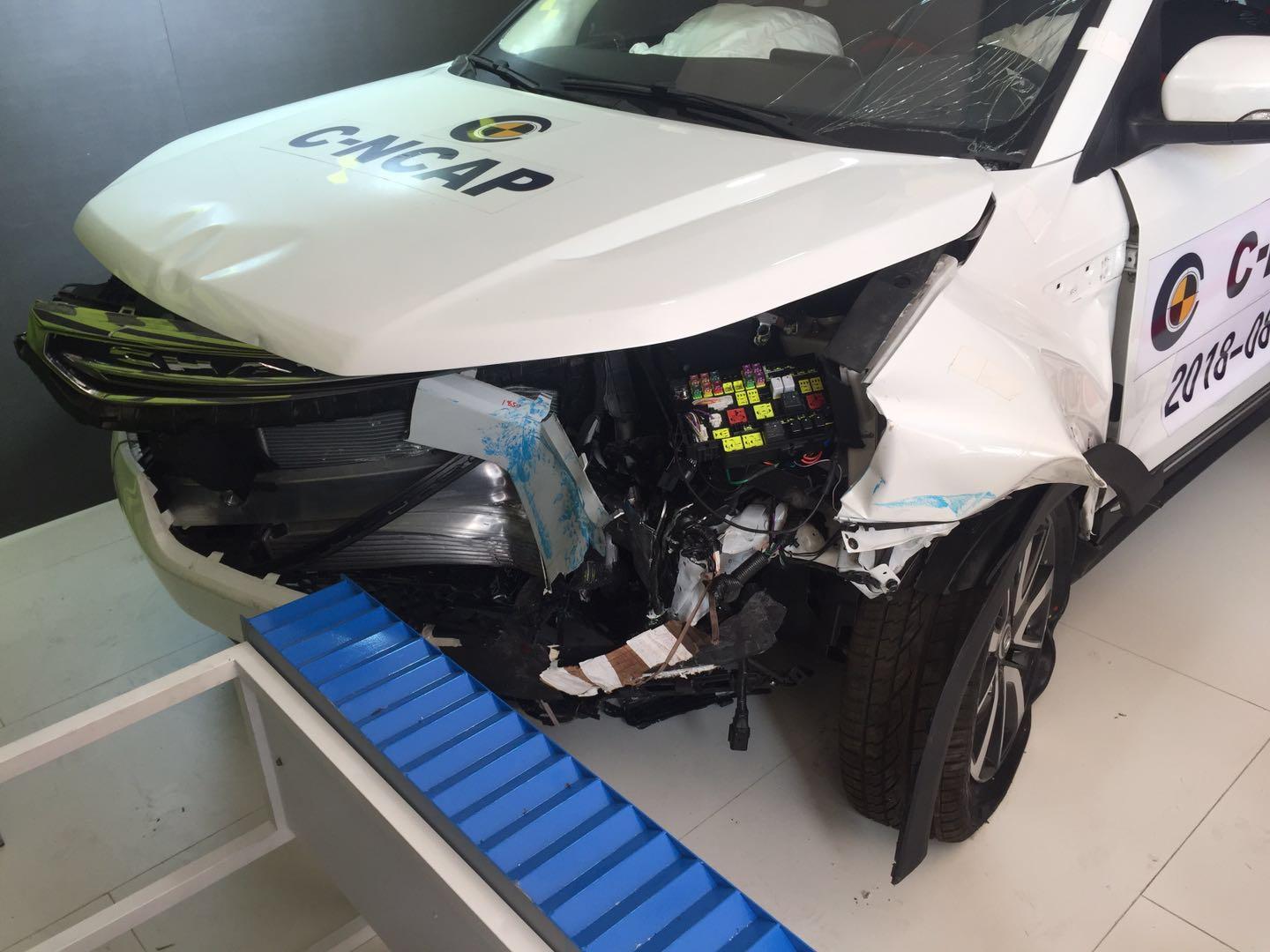 在2018新规则之前，聊聊C-NCAP - 知乎