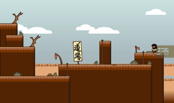 《LISA》开发者故事：在做独立游戏前，我是名武术表演艺术家 - 知乎