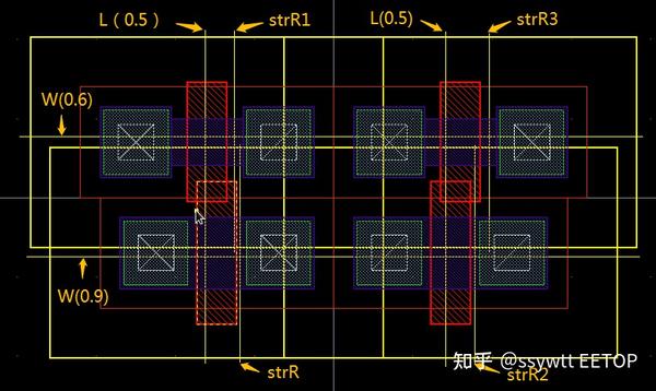 EETOP精彩博文分享《建pcell详细步骤（pmos管）》 - 知乎