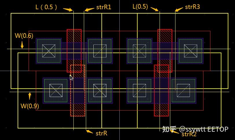 EETOP精彩博文分享《建pcell详细步骤（pmos管）》 - 知乎