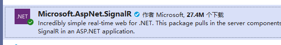 SignalR实战：在.NET Framework和.NET Core中使用SignalR示例 - 知乎