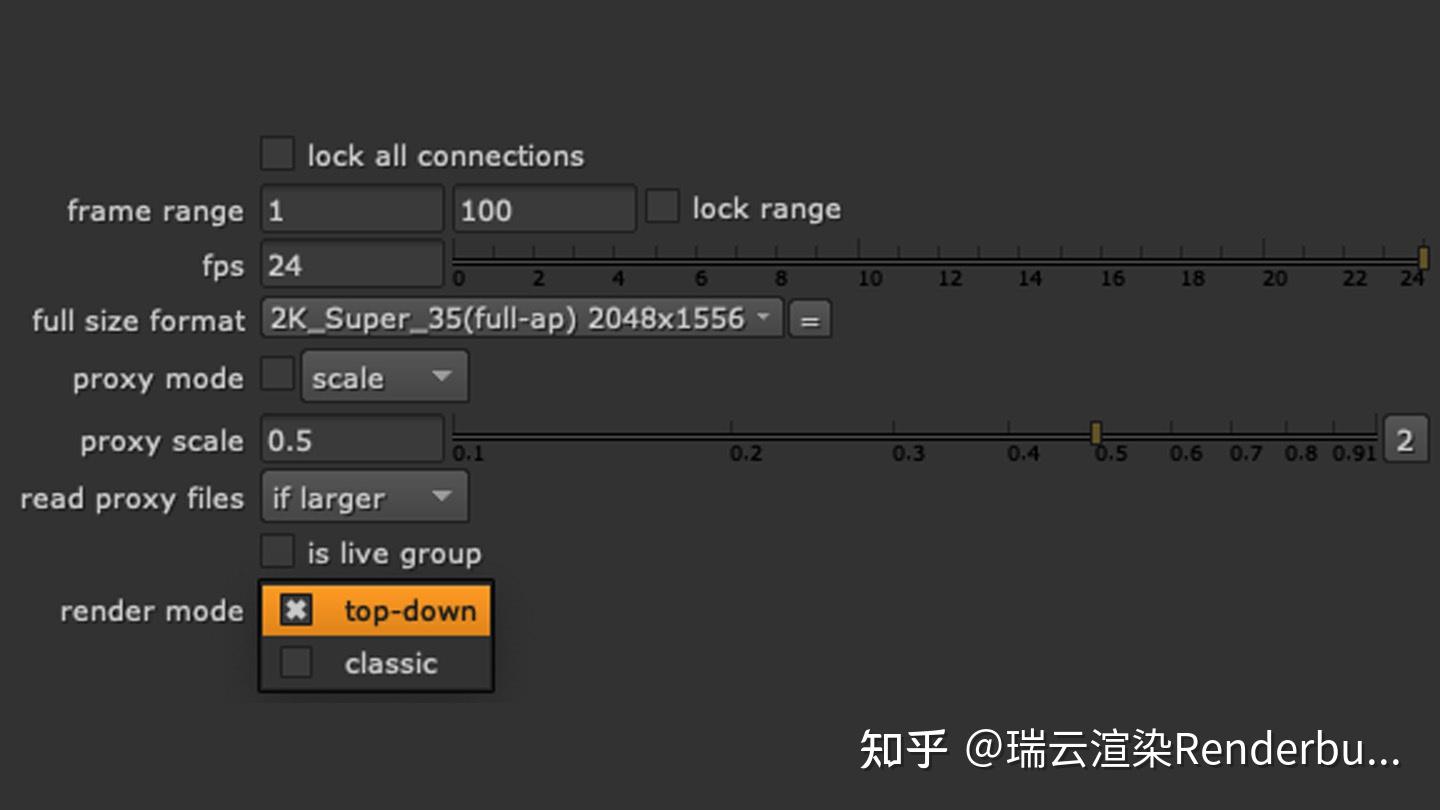 nuke渲染如何使cpu全力渲染？ - 知乎