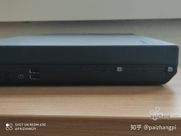 昙花一现的双屏旗舰笔记本，ThinkPad W700ds体验 - 知乎