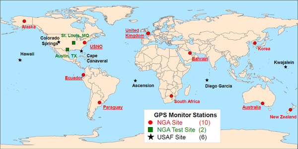 什么是WGS84坐标系 - 知乎
