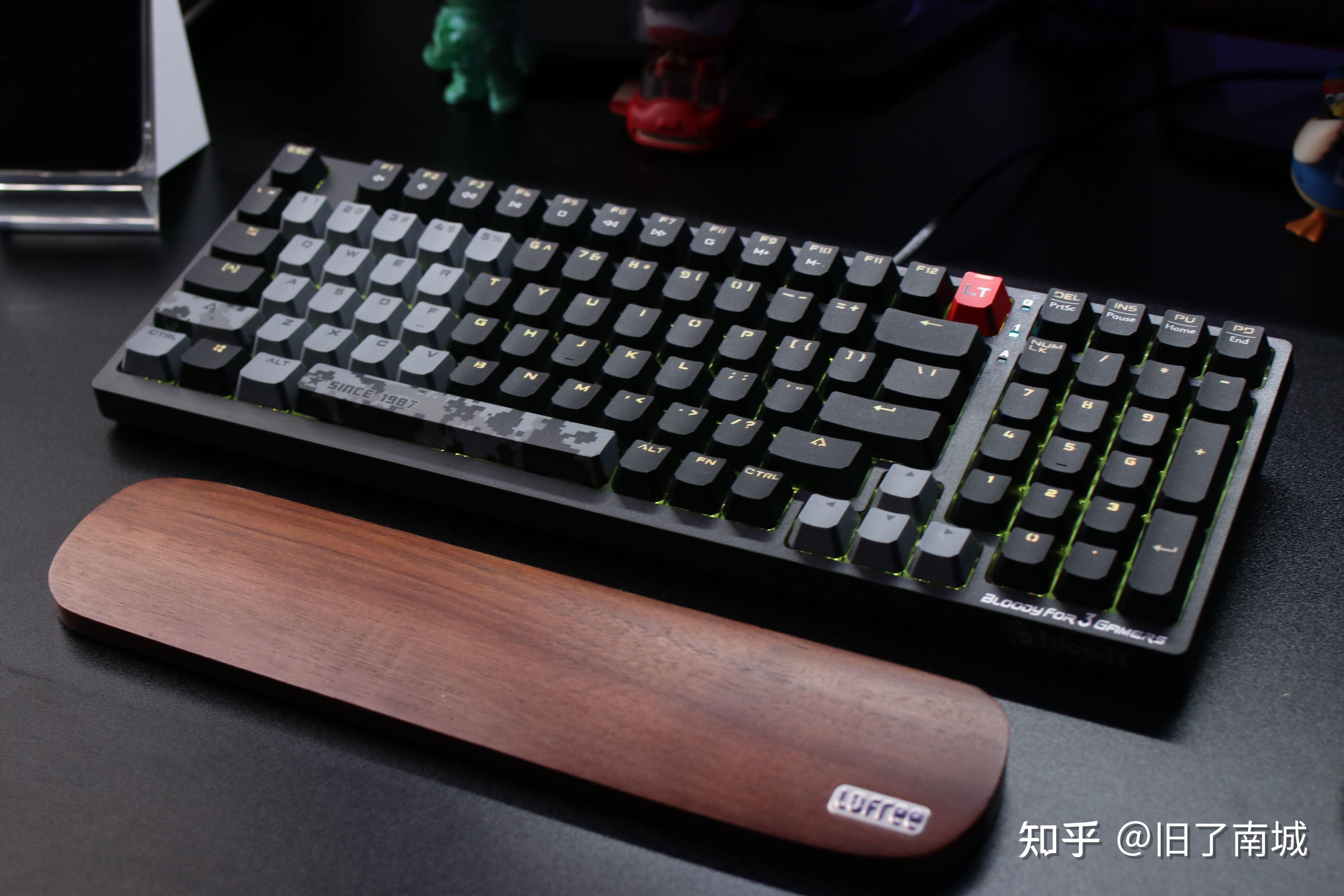 血手幽灵T98变速光轴开箱，一把键盘三倍快乐 - 知乎