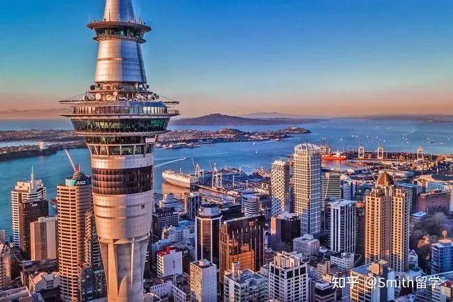 一篇文章带你了解新西兰这五个城市 - 知乎