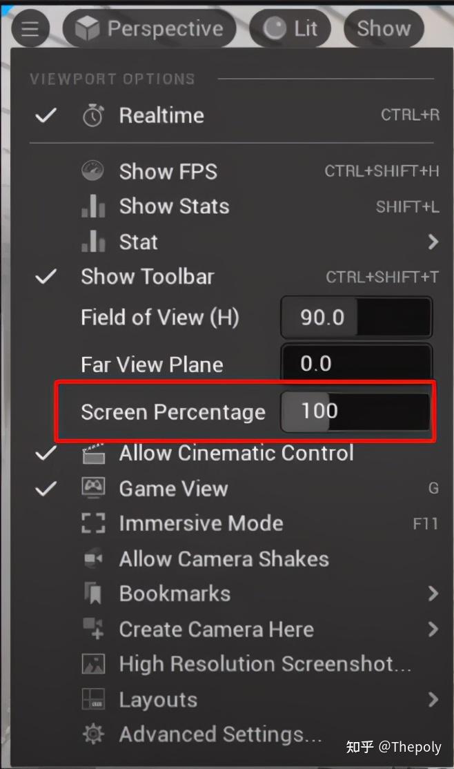 Unreal5 | 今天是lumen的一天 - 知乎