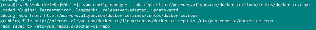 Alibaba Cloud Linux2(Centos7) 安装docker-ce - 知乎
