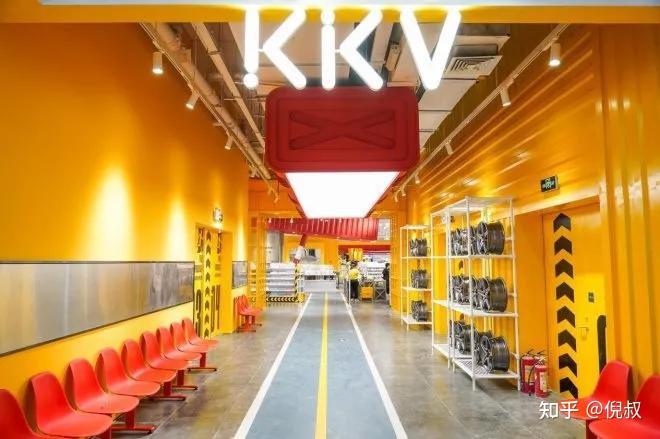 KKV：一场始于颜值、成于数据的新消费场景实验 - 知乎