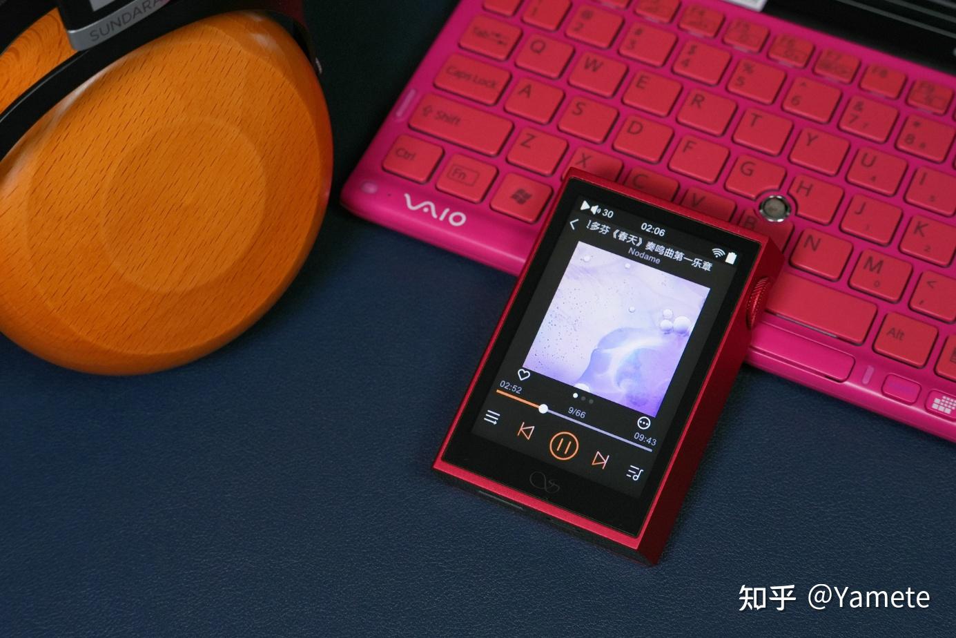 亮骚外观+强大推力，千元级HiFi播放器山灵M1 Plus体验 - 知乎
