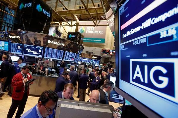 见证历史！08年大而不倒的AIG，子公司正式申请破产…… - 知乎