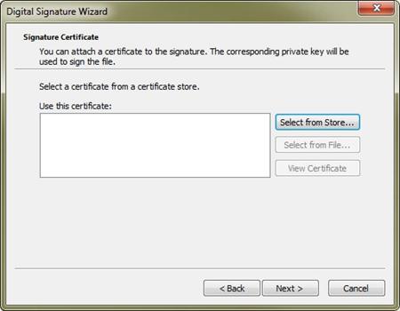 使用Microsoft Authenticode进行代码签名的流程 - 沃通WoTrus - 博客园