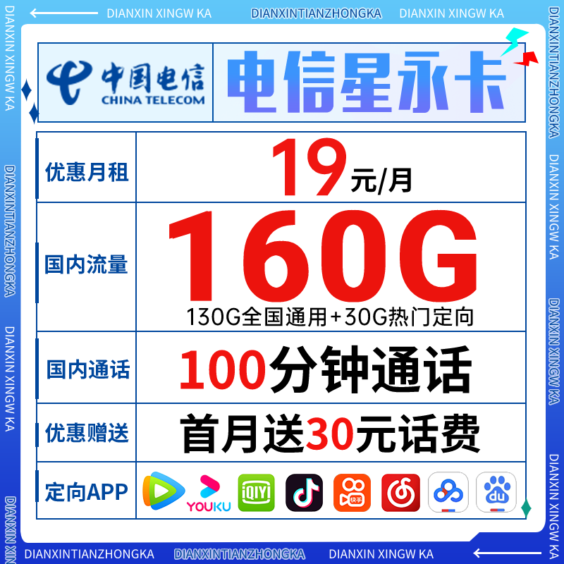 2023年最划算的流量卡！19元160G+100分钟正规套餐真的绝「5G速率+测评+申请攻略」 - 知乎