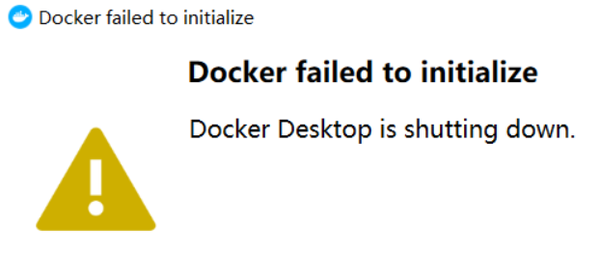 Windows 使用docker遇到问题总结 知乎