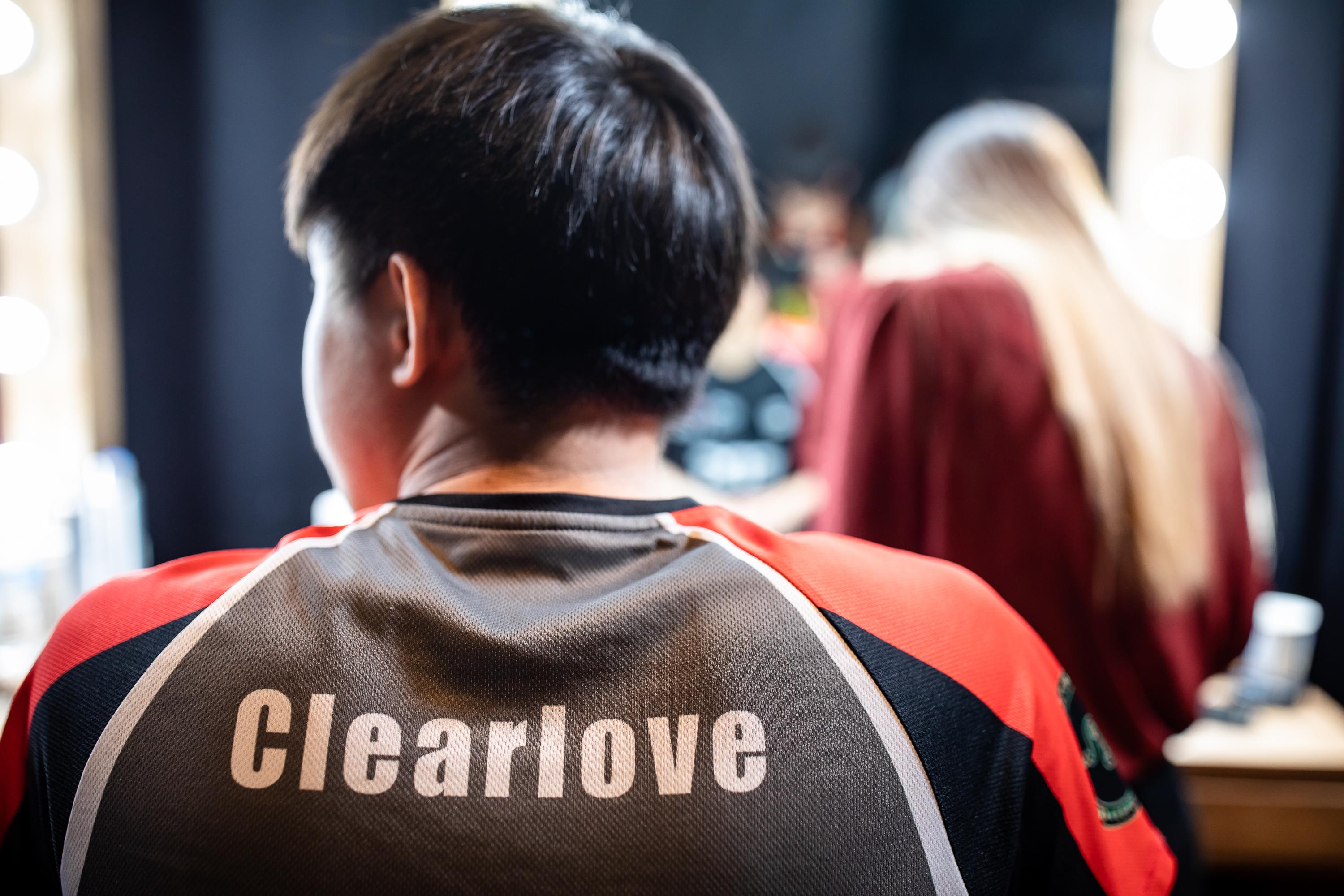 【人物志】EDG.Clearlove——世界聚焦于谁 - 知乎