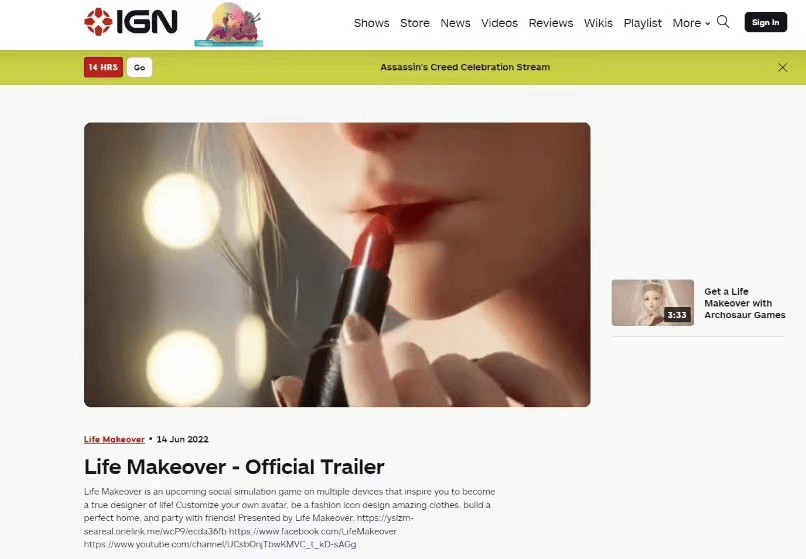 IGN认可的3A手游 《以闪亮之名》全球测试 昆仑万维 吉比特 兆晟互娱分别赞助 - 知乎