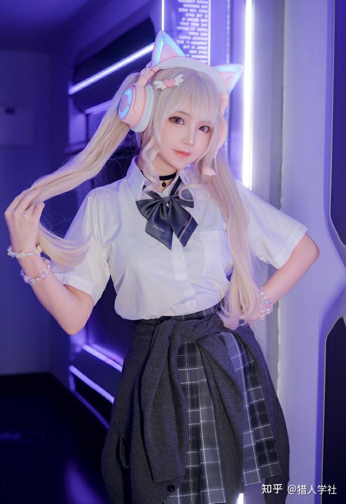 楚楚子w cosplay美图 cos写真套图合集 - 知乎