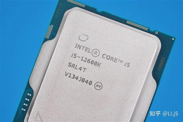 I5 12600K，才是Intel 酷睿12代最香CPU - 知乎