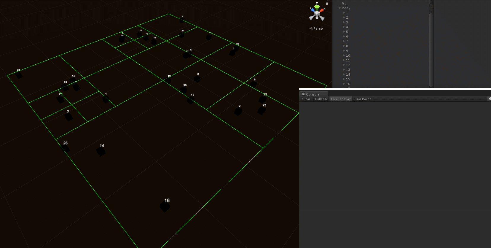 QuadTree在Unity中的应用 - 知乎
