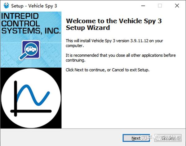 Vehicle Spy 3 软件安装、卸载和License加载、卸载 - 知乎