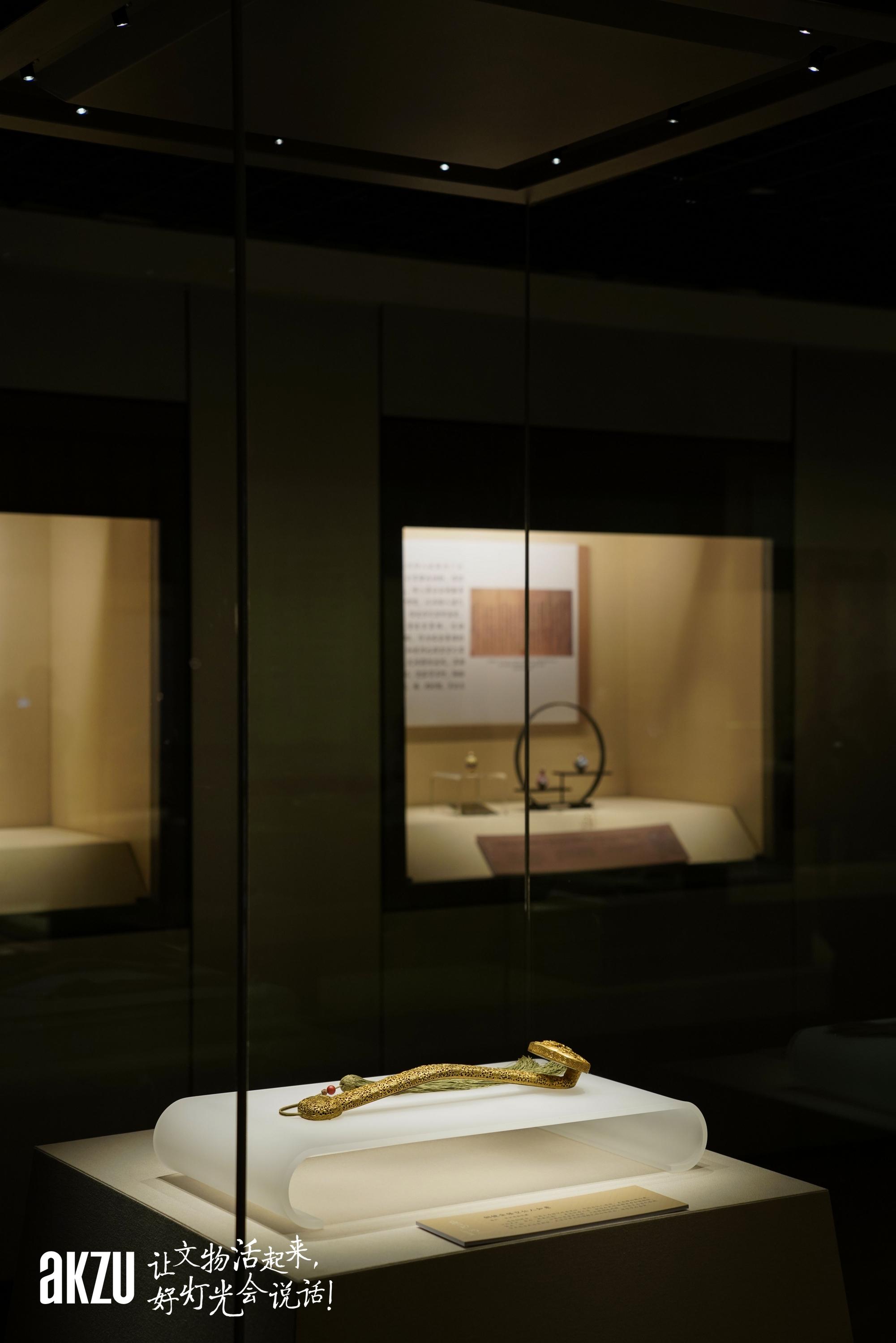 博物馆照明之广州博物馆：以“广作”之名，埃克苏（AKZU）邀您看200年前的高级定制! - 知乎