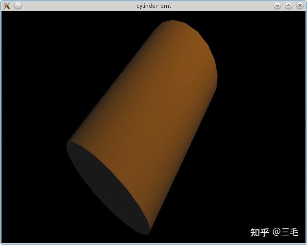 Qt3D的一点介绍 - 知乎