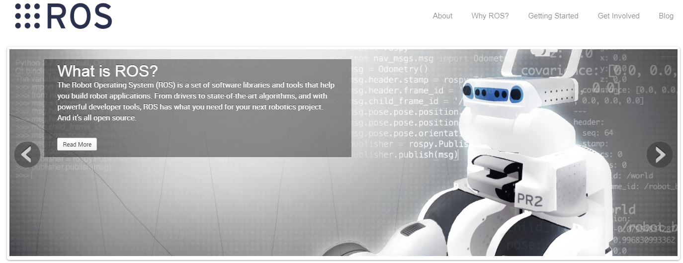 ROS-自动驾驶系统的OS - 知乎